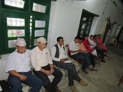 जिल्ला विकास जिल्ला विकास समितिको कार्यालय पर्वत