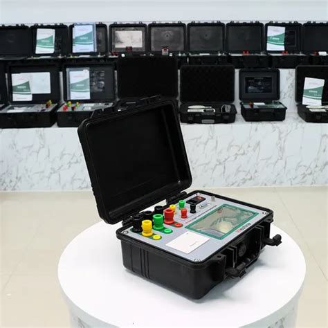 Circuit Breaker Analyzer High Voltage Switch Dynamic Characteristics Circuit Breaker Detector