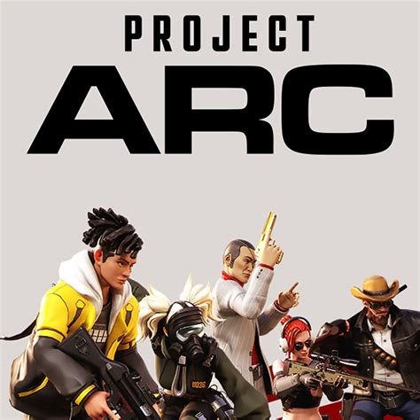 project arc [videos] ign