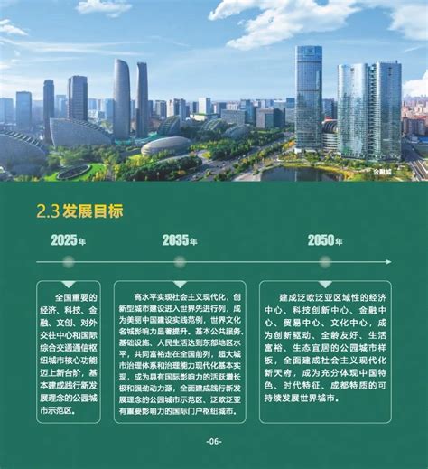 2035年的成都啥模样成都首版国土空间总体规划草案公示 房产资讯 成都房天下