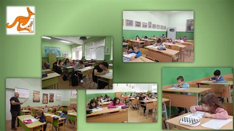 Национално математическо състезание „Европейско кенгуру“ СУ „Васил Левски“