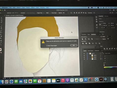 Solved Please Use The Add Ancho Point Tool On A Segment O Adobe