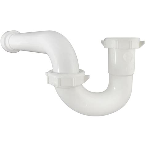 Keeney 1 12 In Plastic P Trap 400swk At