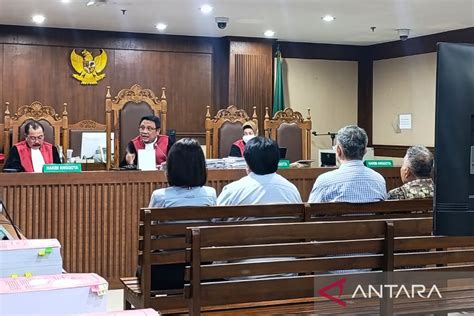 Direktur Pt Sip Dituntut 8 Tahun Penjara Di Kasus Korupsi Timah