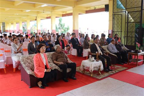 🎉โรงเรียนทางพูนวิทยา ดอกว่านสี่ทิศ โรงเรียนทางพูนวิทยาคาร Facebook