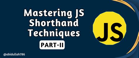 mastering js shorthand techniques part 5 async await arrow function and exports and imports