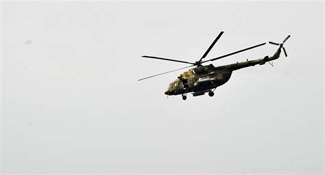 俄军方：搜救直升机被击落 一海军陆战队员被打死凤凰资讯