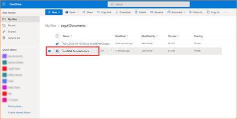 Generate Documents With Information Collected From Microsoft Forms