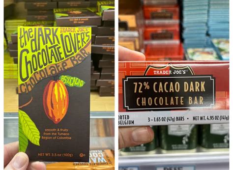 Trader Joes Still Selling Chocolates That Tested High In Lead