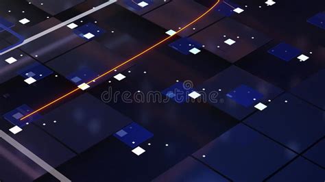 Abstract Image Of Future Technology Concept Future Technology Pictures Science Fiction 3d