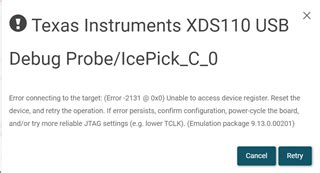 LAUNCHXL F2800157 How To Use UniFlash To Program TMS320F2800157 C2000 Microcontrollers Forum