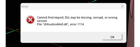 Dll File Error Microsoft Qanda