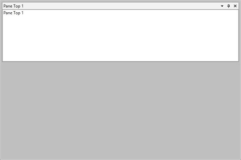 WPF Docking Save Load Layout Events Telerik UI For WPF