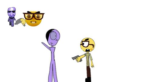 Nerd Angry Ao Oni By Deaquinosiqueira On Deviantart