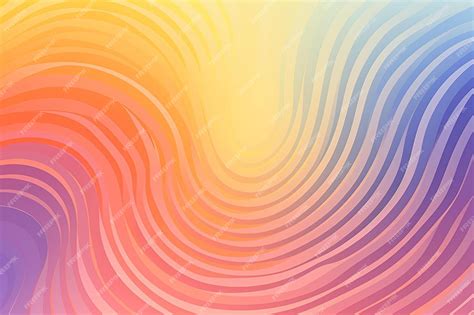 Premium Ai Image Moire Effect Background