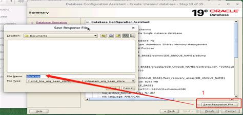Oracle安装dbca、静默、命令行安装 微风徐徐 博客园