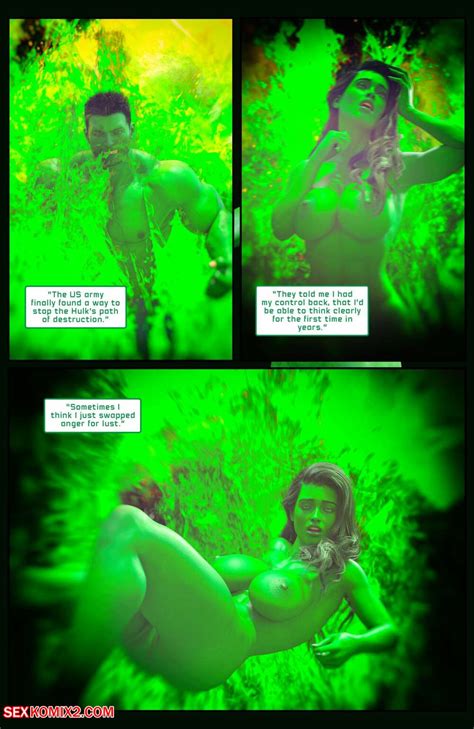Porn Comic Hulk Bustier Tom Reynolds Sex Comic Man Is Incredibly Porn Comics In English