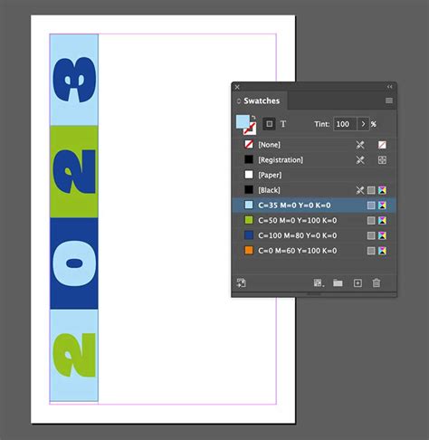Como Criar Uma Tabela No Indesign Reviltec