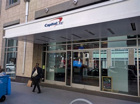 Capital One CafÉ 101 Post St San Francisco Ca Hours Directions