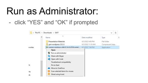 Installing Of Xampp Local Pc Serverpdf Computing Technology