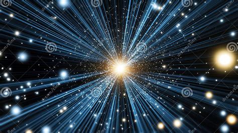 Exploring The Theory Of The Great Unification Of The Universe Through Dazzling Cosmic Energy