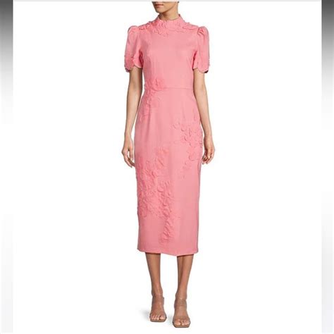 Antonio Melani Dresses Nwt Antonio Melani Willow Floral Applique