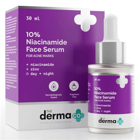 Buy The Derma Co 10 Niacinamide Face Serum 30 Ml 19 Minutes