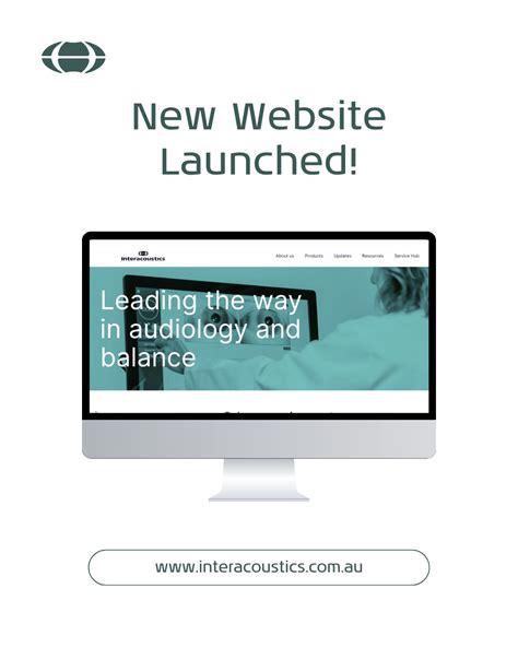 Interacoustics Australia On Linkedin Interacoustics Hearinghealth Hearingsolutions Website