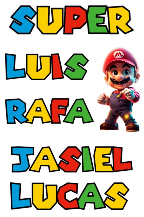 Nombre Luis Para Imprimir