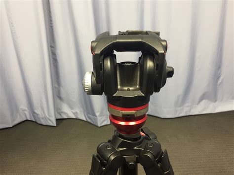 Manfrotto 755xb Tripod W Mhxpro 2w Fluid Head And Mbag75pn Bag Auschoice