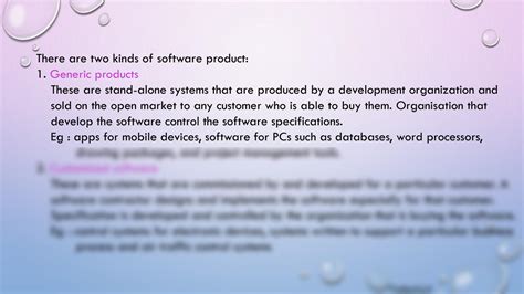 Solution Software Process Models The Waterfall Model Incremental