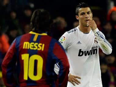 World Cup Messi Ronaldo Duel For Stardom On The Biggest Stage Firstpost