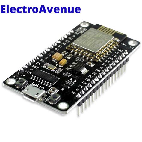 Esp8266 Nodemcu V3 Development Board With Ch340 Bd
