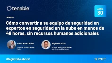 Cloudsecurity Juan Carlos Carrillo