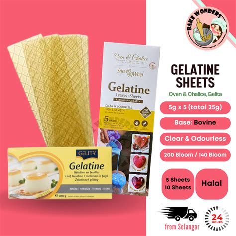 Gelatin Leaves Coles At Olivia Breillat Blog