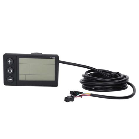 Motor Controller V V W Wateproof LCD Displa Grandado