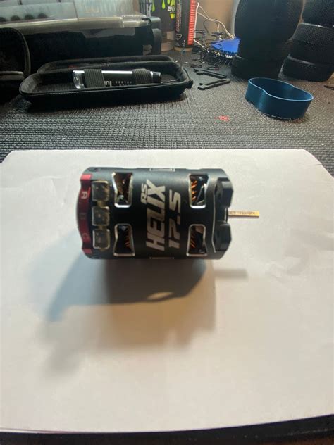 Fantom Helix Works Edition R C Tech Forums