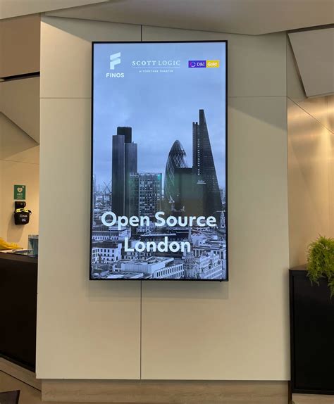 scott logic on linkedin opensourcecommunity ai genai