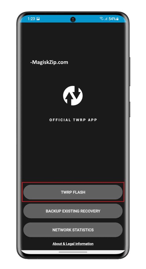 How To Install Twrp Without Pc A Step By Step Guide