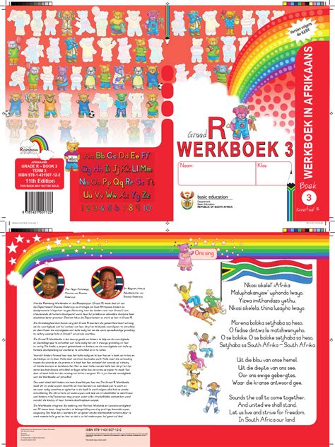 Werkboek 3 Graad Pdf