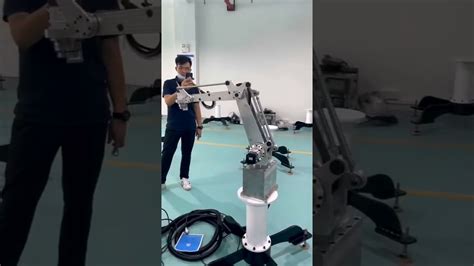 Enhancing Robotic Arm Precision With High Performance Servo Motors