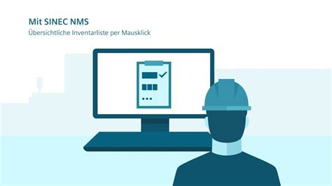Accounting Management Mit Sinec Nms Youtube