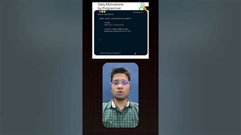 febday 04 java solve codingtipsandtricks techshorts oneminutecoding codechallenge youtube