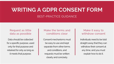 List Of Mandatory Documents Required By The Gdpr It Governance Uk Blog