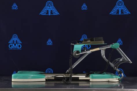 Original Used Kinetic Spectra Knee Cpm Machine 3jpeg Global Medical Devices