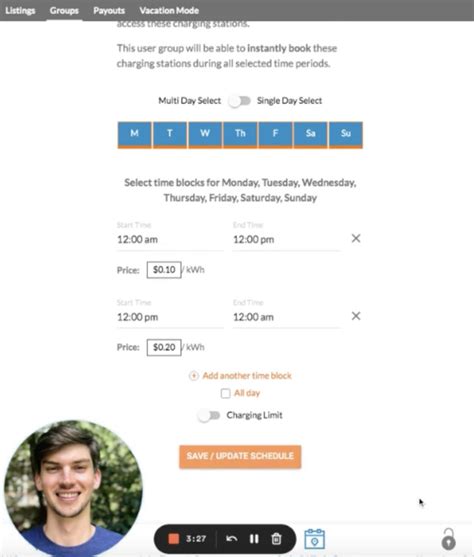 Product Update Try Our New Variable Pricing Feature For Hosts Evmatch