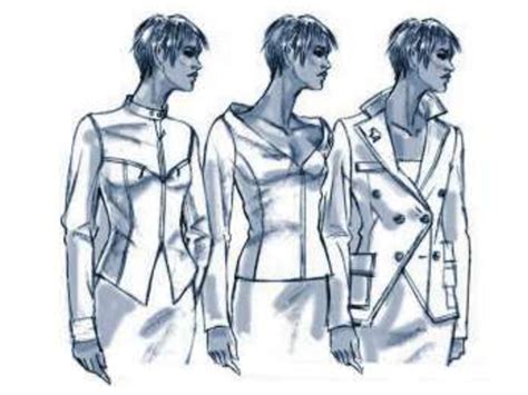 Правила рисования одежды презентация онлайн