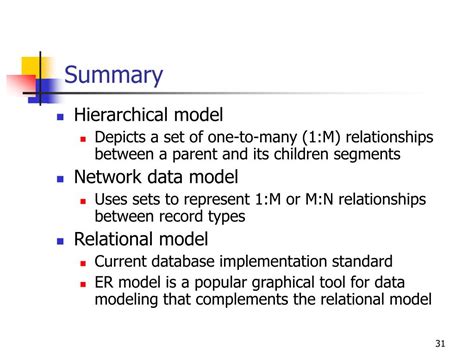 Ppt Database Design Lecture 2 Powerpoint Presentation Free