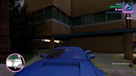 Three Wing Mirrors Vcpd Cheetah Gta Vice City By Vicenzovegas21 On