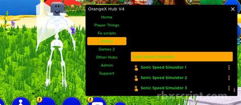 You Searched For Sonic Speed Simulator Rbxscript Com